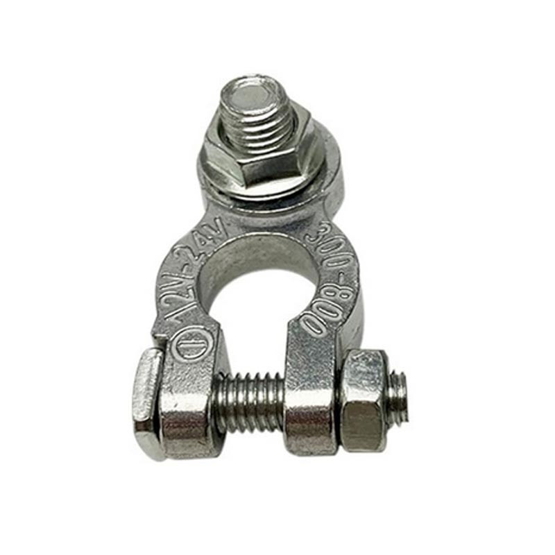 Battery Terminals Positive and Negative 10mm Stud
